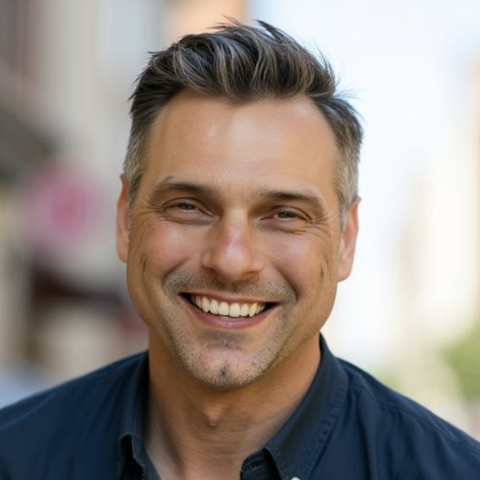 Michal Makarewicz – Multi-Award winning, Former 20 year Pixar Veteran; Former Head of Animation ...