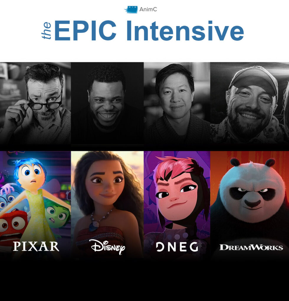 The Animation Collaborative | The Animation Collaborative offers in-person workshops in ...