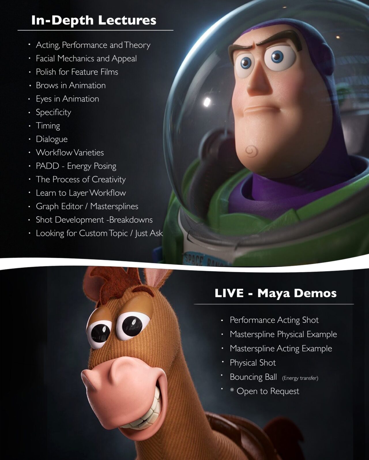 In Studio Training | The Animation Collaborative