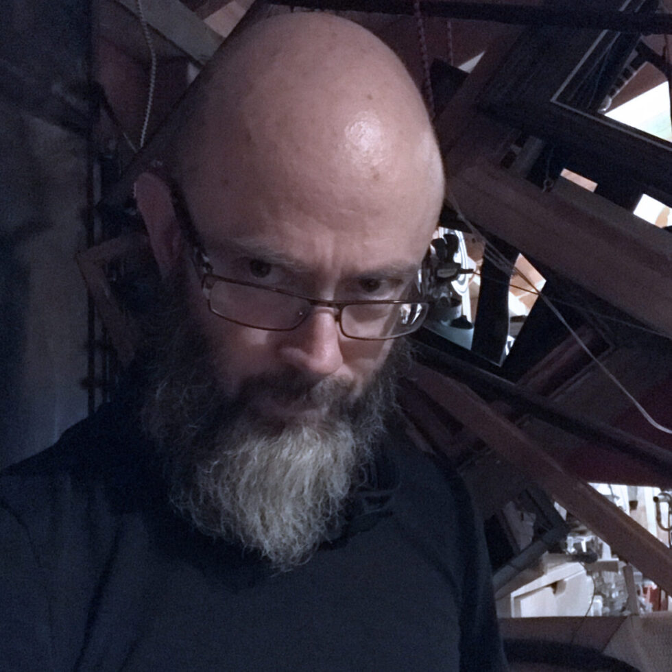 Tom Gibbons – Animation Supervisor, Tippett Studios | The Animation ...