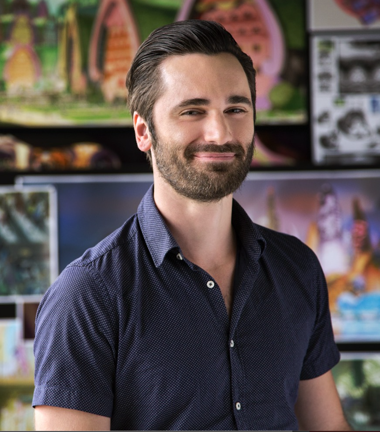 Nathan Engelhardt – Animation Supervisor, Walt Disney Animation Studios ...